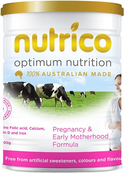 pregnancy formula | Nutrico