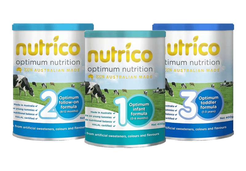 Infant Formula | Nutrico
